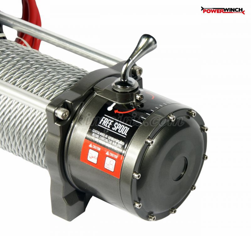 Εργάτης PowerWinch PW13000 12V • KIMPIRIS.GR