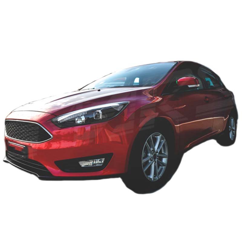 Μπροστινά Φανάρια Set Για Ford Focus 15-18 TRU DRL Tube Lights Led Φλας ...