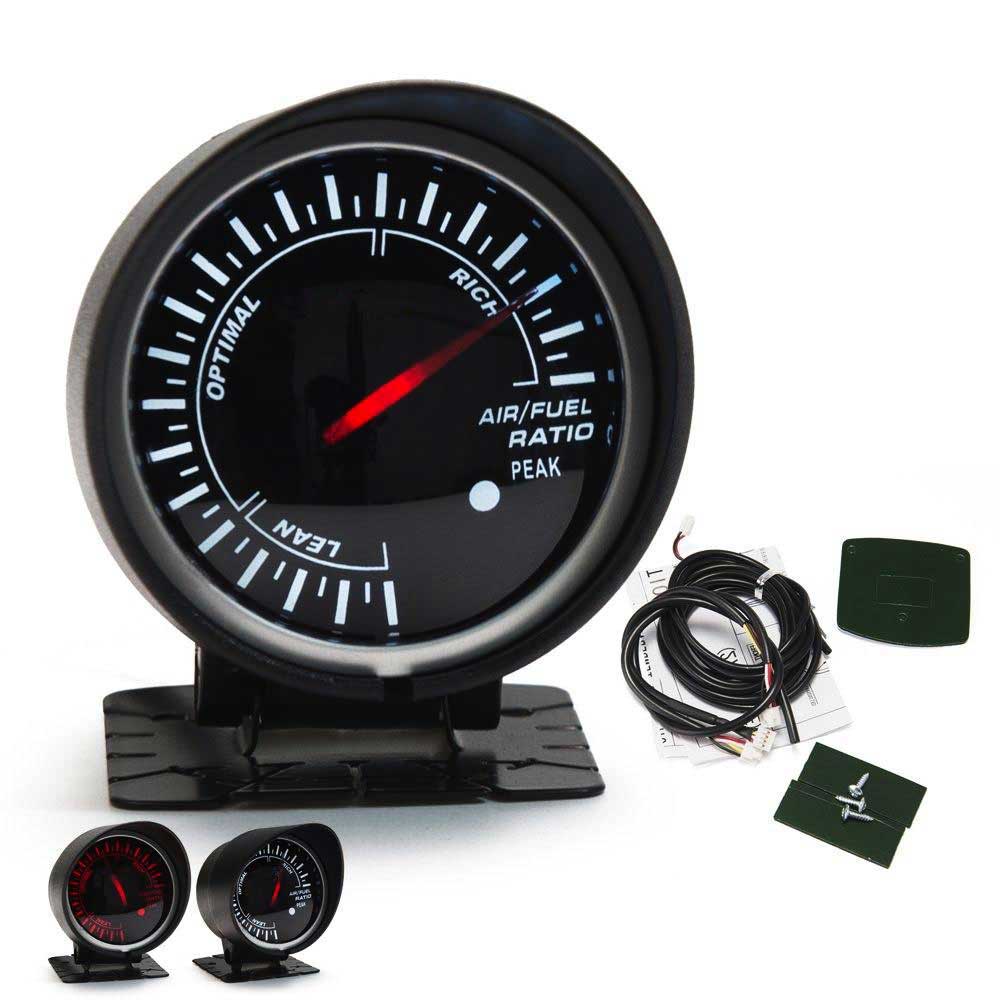 ΨΗΦΙΑΚΟ ΟΡΓΑΝΟ HALLMETER UNIVERSAL ΜΑΥΡΟ 60MM ΜΕ ΒΑΣΗ ΚΑΙ ΣΚΙΑΣΤΡΟ ...