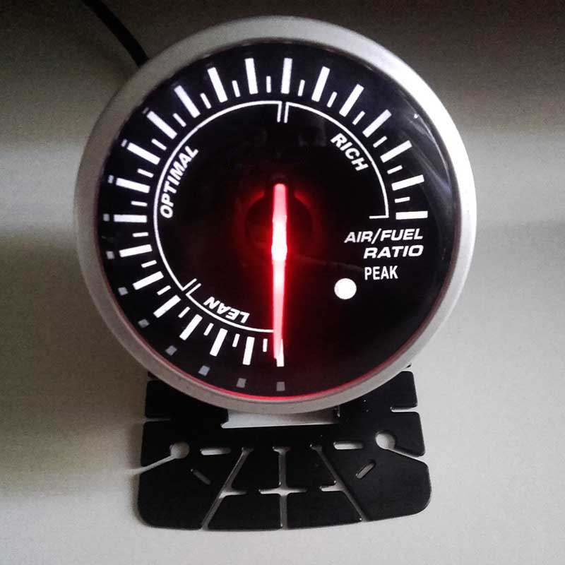 ΨΗΦΙΑΚΟ ΟΡΓΑΝΟ HALLMETER UNIVERSAL ΜΑΥΡΟ 60MM ΜΕ ΒΑΣΗ ΚΑΙ ΣΚΙΑΣΤΡΟ ...