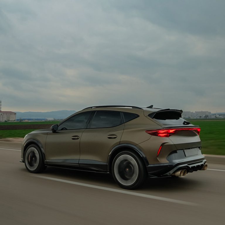 Roof Spoiler compatible with CUPRA Formentor 2020+ • KIMPIRIS.GR